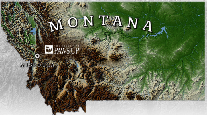 The Resort At Paws Up - A Montana Adventure Of A Lifetime